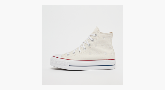 Converse Chuck Taylor All Star Lift beige | A15538C | SNIPES