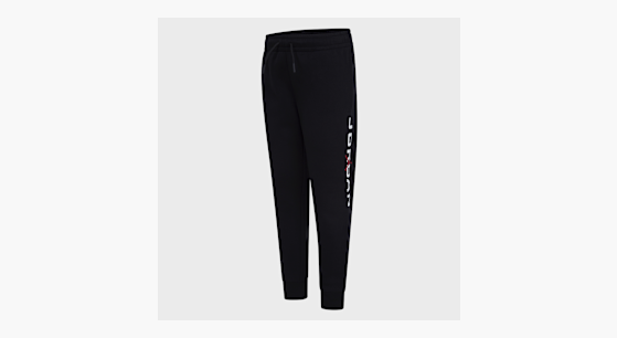 Jordan Baseline Fleece Pants zwart | 95D666-023 | SNIPES