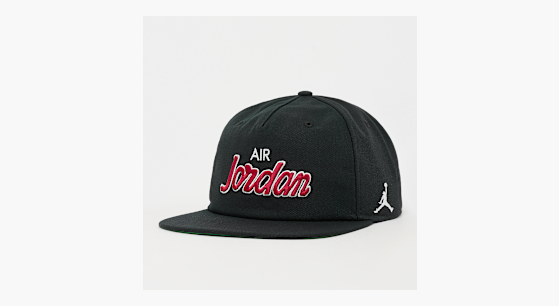 Jordan Pro Cap Brand Seasonal noir (HV1074-010)