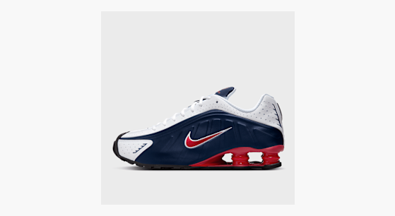 Nike Shox R4 blau (HQ1988-400)