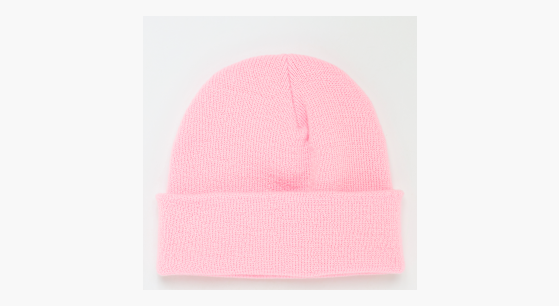 Flexfit Heavyweight Beanie rosa | 1500KC-00582 | SNIPES