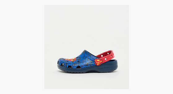 Crocs Superman Classic Clog K blau (211132-90H) kaufen