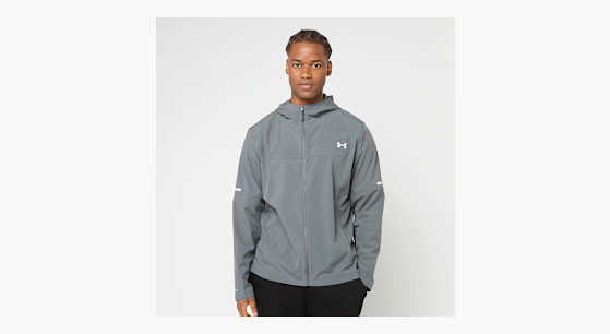 Under Armour Tech Utility Woven Jacket gris (6004967-025)