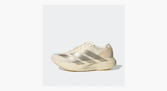 adidas Performance adizero Evo SL W beige (JR5841)