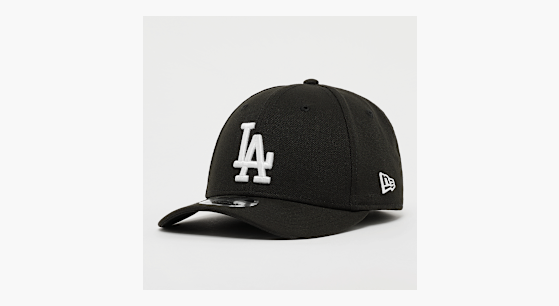 New Era 9FORTY M-CROWN Los Angeles Dodgers zwart (60691074)