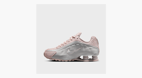 Nike WMNS Shox R4 rose | AR3565-600 | SNIPES