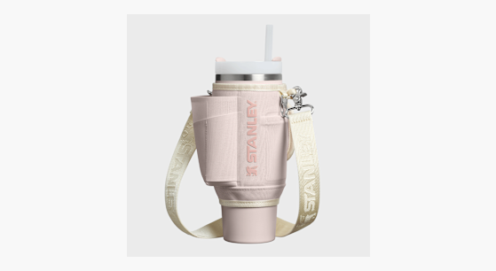Shop Stanley The All-Day Quencher Carry-All 1,18l lichtroze | SNIPES