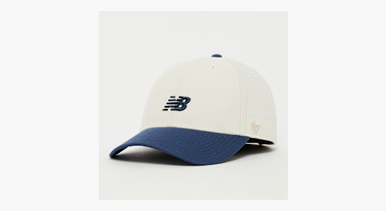 New Balance '47 MVP Cap beige | NBL-NBSMP01WBP-P7 | SNIPES