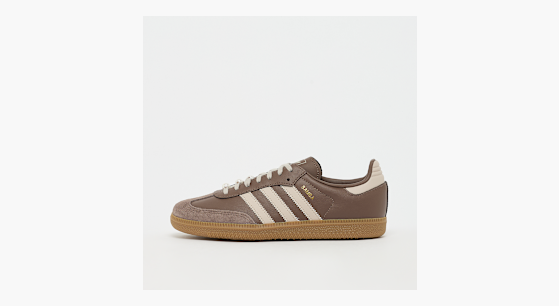 adidas Originals Samba OG (GS) bruin | HQ0288 | SNIPES