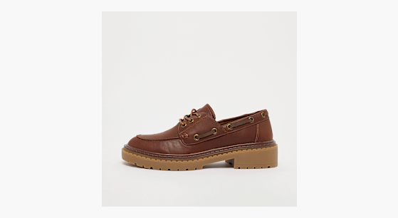Decibel Lumya Boat Shoe brun | 2DD1261901 3300 | SNIPES