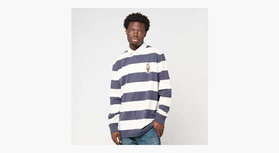 Polo Ralph Lauren Long Sleeve Rugby multicolor | 710980304001 | SNIPES