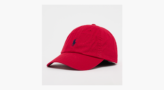 Polo Ralph Lauren Sport Cap rood (710548524002)