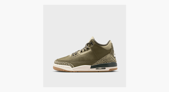 Jordan Air Jordan 3 Retro "Family Affair" (GS) groen | DM0967-202 | SNIPES