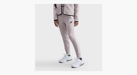Nike Sportswear Tech Fleece rose | HV8698-667 | SNIPES