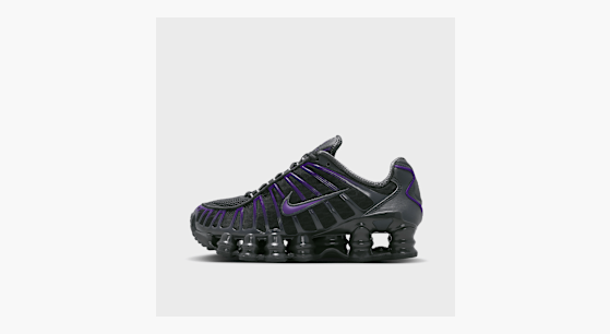 Nike Shox TL (GS) szary | IO4645-002 | SNIPES