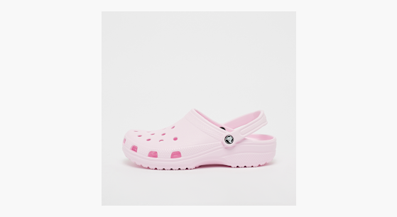 Crocs Classic Clog rose (10001-6ZW)