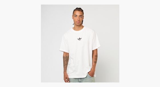 adidas Originals Floating Trefoil Tee weiß (KR2483)