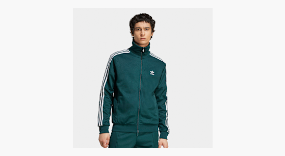 adidas Originals Classic Tracktop turqoise | JY1280 | SNIPES