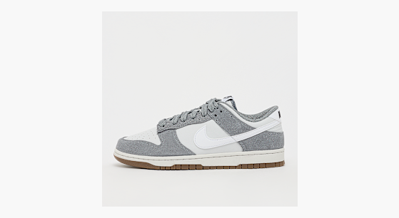 Nike Dunk Low Retro SE grijs (IB6399-001)