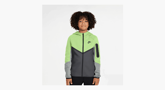 Nike Sportswear Tech Fleece Full Zip gris | HV5867-361 | SNIPES