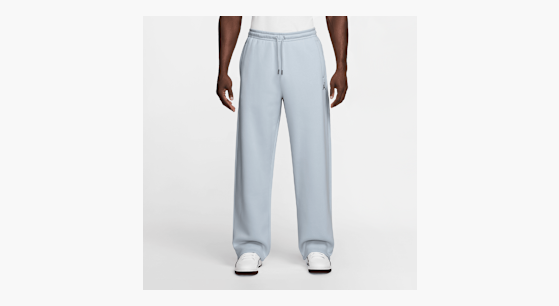 Jordan Brooklyn Overdized Open-Hem Pants blau | IB7238-472 | SNIPES