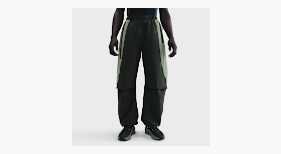 Nike Tech Dri-FIT Woven Color-Block Oversized Pants zwart | IH8466-355 ...