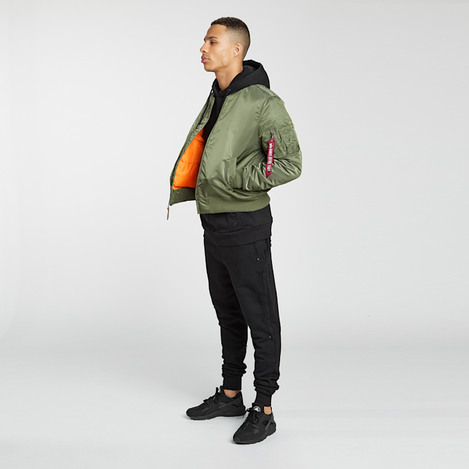 Alpha Industries MA-1 VF 59 verde | 191118-01 | SNIPES