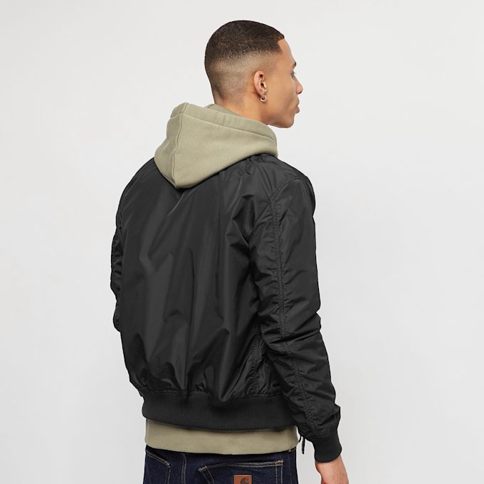 Alpha Industries MA-1 TT schwarz | 191103-03 | SNIPES