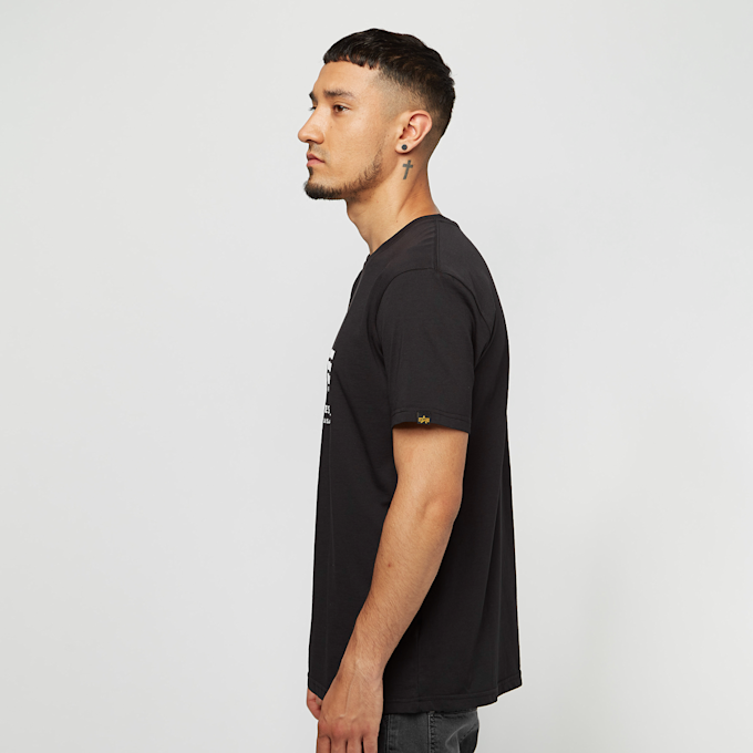 Alpha Industries Basic schwarz | 100501-03 | SNIPES