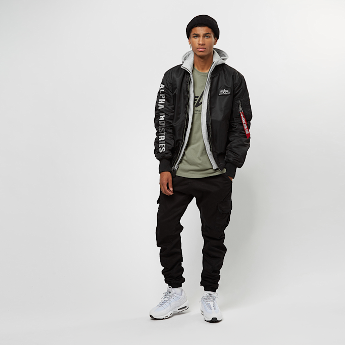 Alpha Industries Basic verde | 100501-11 | SNIPES