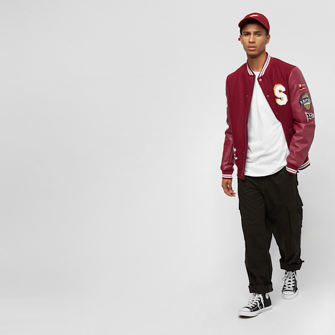 Alpha Industries Basic Small Logo blanco | 188505-09 | SNIPES