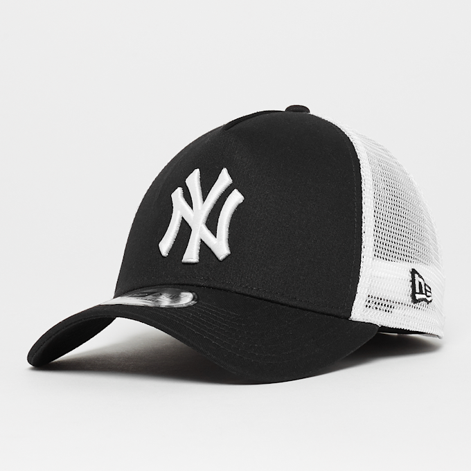 New Era A-Frame Trucker MLB New York Yankees schwarz | 11588491 | SNIPES