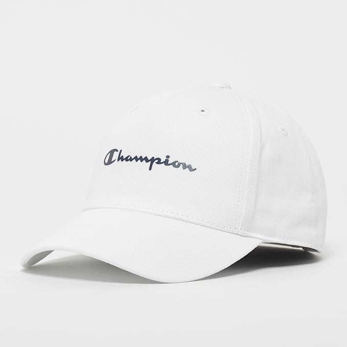 Champion Legacy Baseball Cap blanc | 800380-WW001 | SNIPES