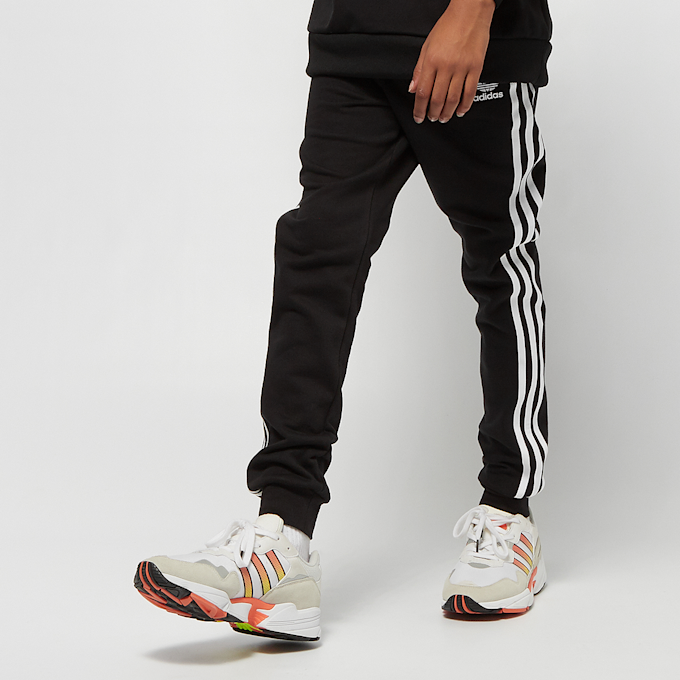 adidas Originals Pantalon de Survêtement adicolor Trefoil noir | DV2872 ...