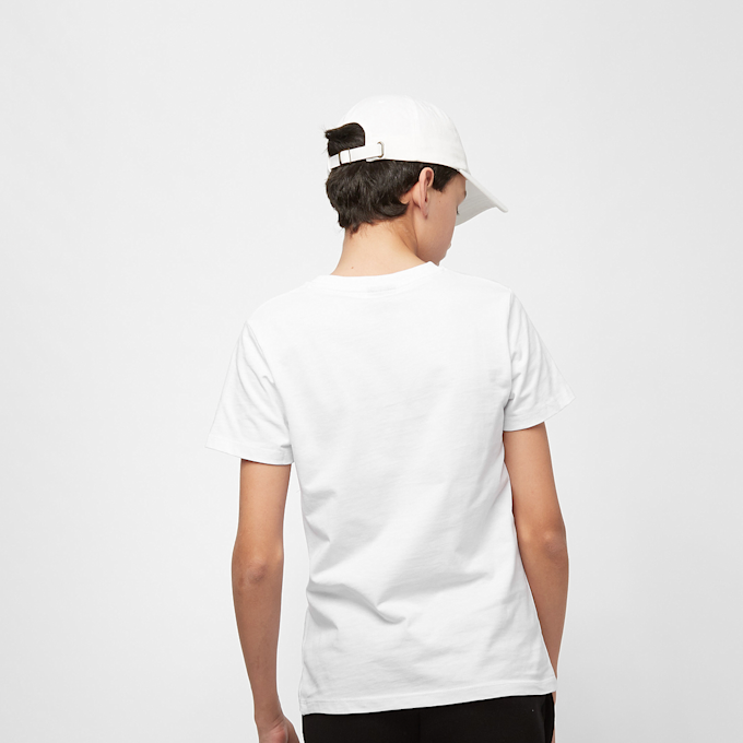 SNIPES Junior Basic Logo Tee bianco | SK224-003-1 | SNIPES