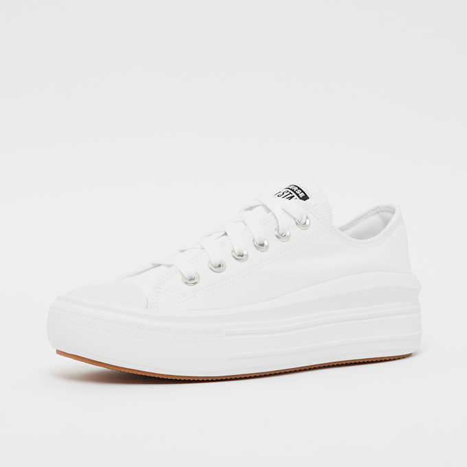 Converse Chuck Taylor All Star Move Platform Ox nero | 570257C | SNIPES