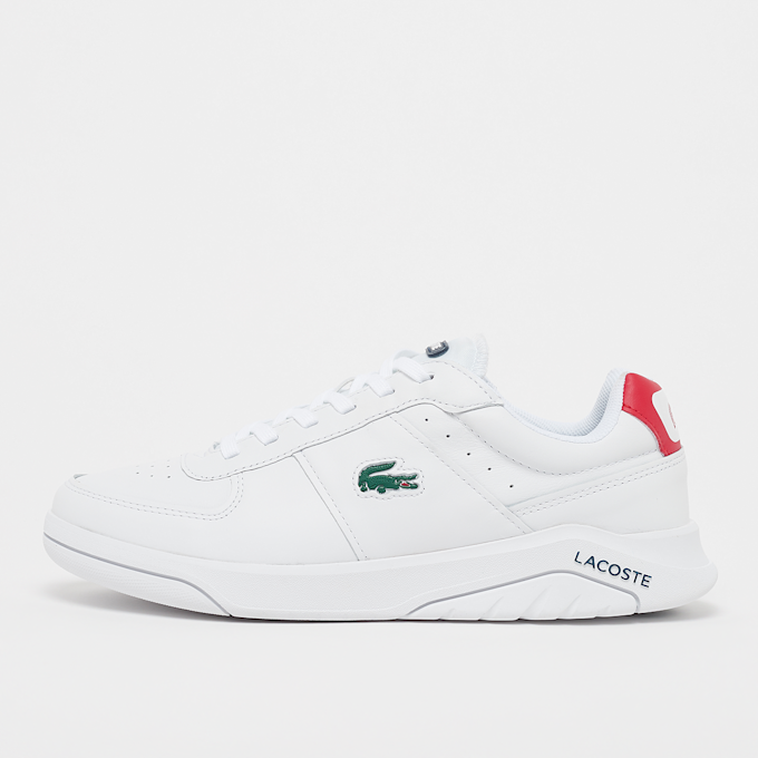 Lacoste GAME ADVANCE 0721 2 SMA weiß | 41SMA0058-407 | SNIPES