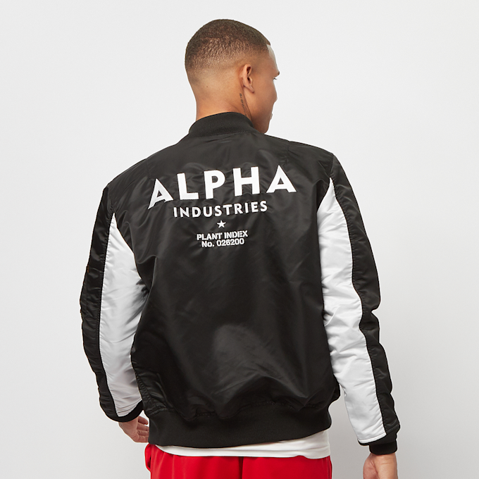 Alpha Industries 01920131 preto | 196107-03 | SNIPES