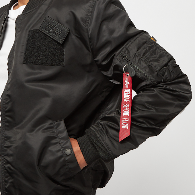 Alpha Industries 01920131 preto | 196107-03 | SNIPES