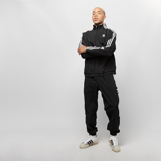 adidas Originals Chaqueta de chándal adicolor Lock Up negro | H41391 ...
