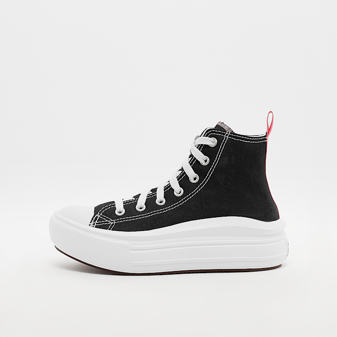 Converse Chuck Taylor All Star Move Color Pop (PS) nero | 371527C | SNIPES