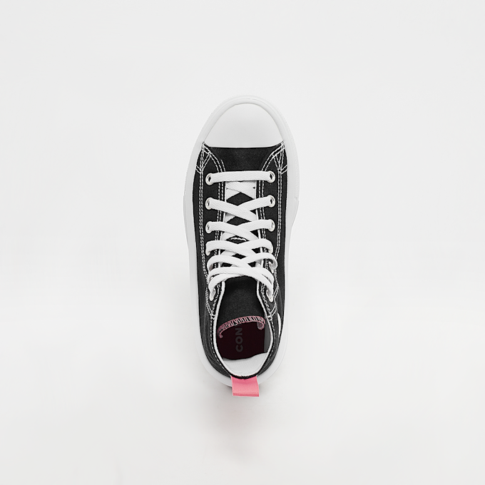 Converse Chuck Taylor All Star Move Color Pop (PS) nero | 371527C | SNIPES