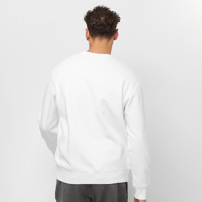 Timberland YC Core Tree Logo Crew Neck Sweatshirt blanc | TB0A2BJ8P541 ...