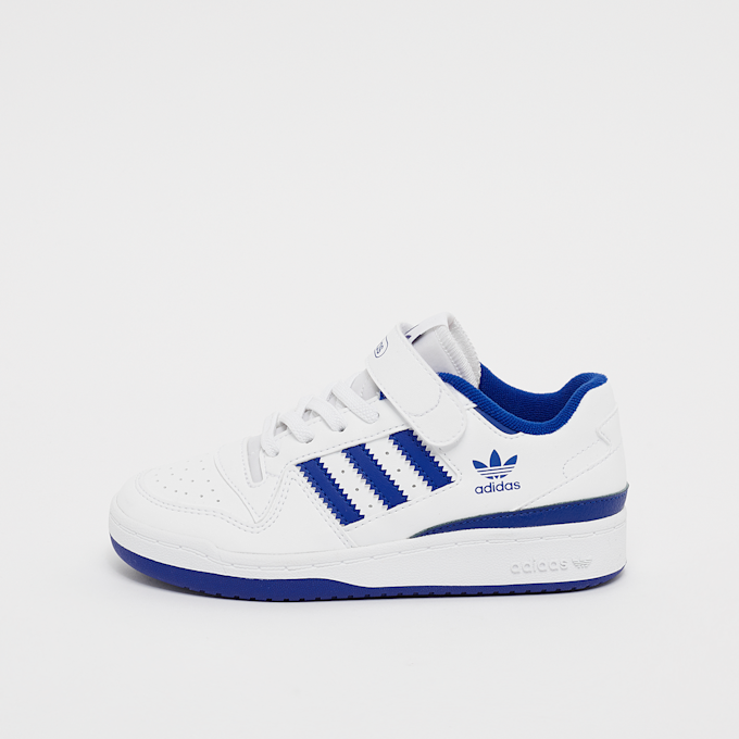 adidas Originals Sneakersy Forum Low (PS) biały | FY7978 | SNIPES