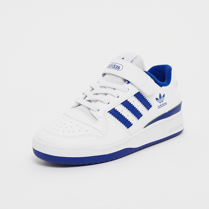 adidas Originals Sneakersy Forum Low (PS) biały | FY7978 | SNIPES