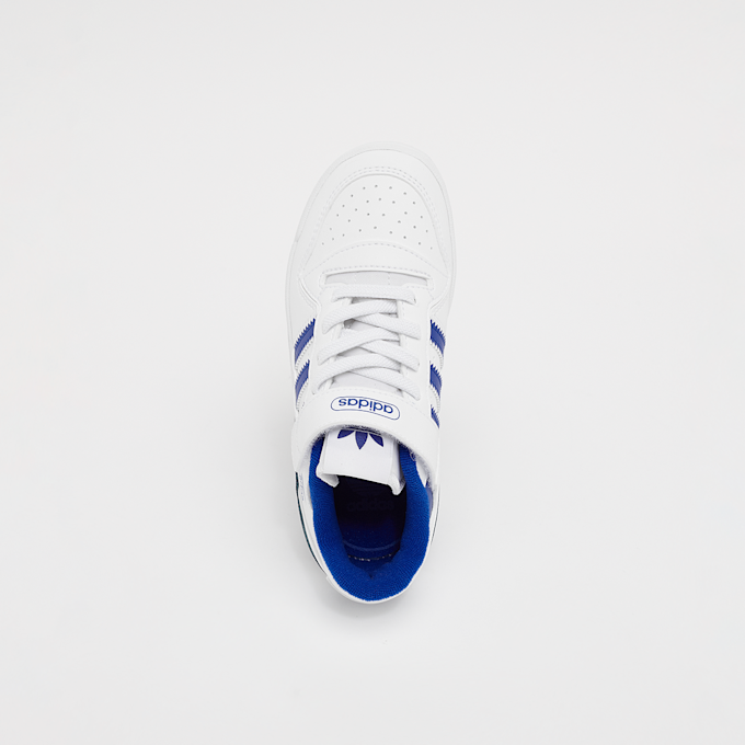 adidas Originals Sneakersy Forum Low (PS) biały | FY7978 | SNIPES