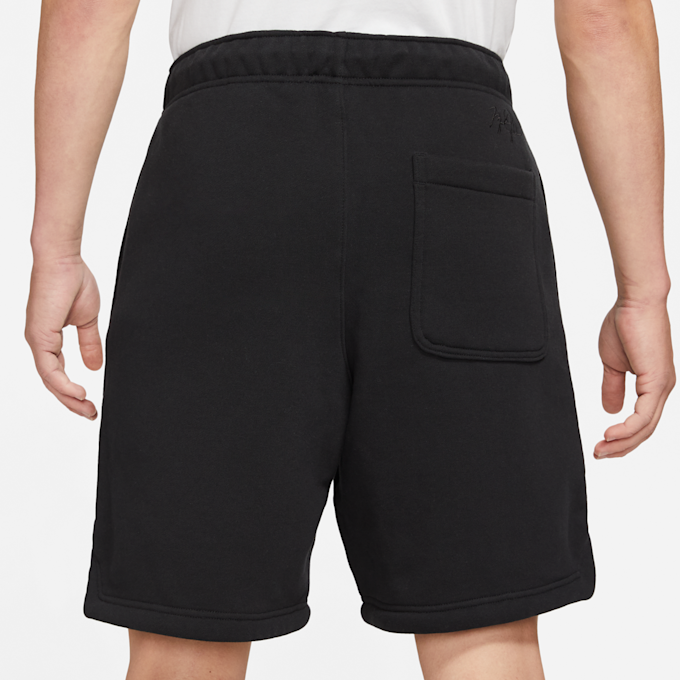Jordan Essential Fleece Shorts zwart | DA9826-010 | SNIPES