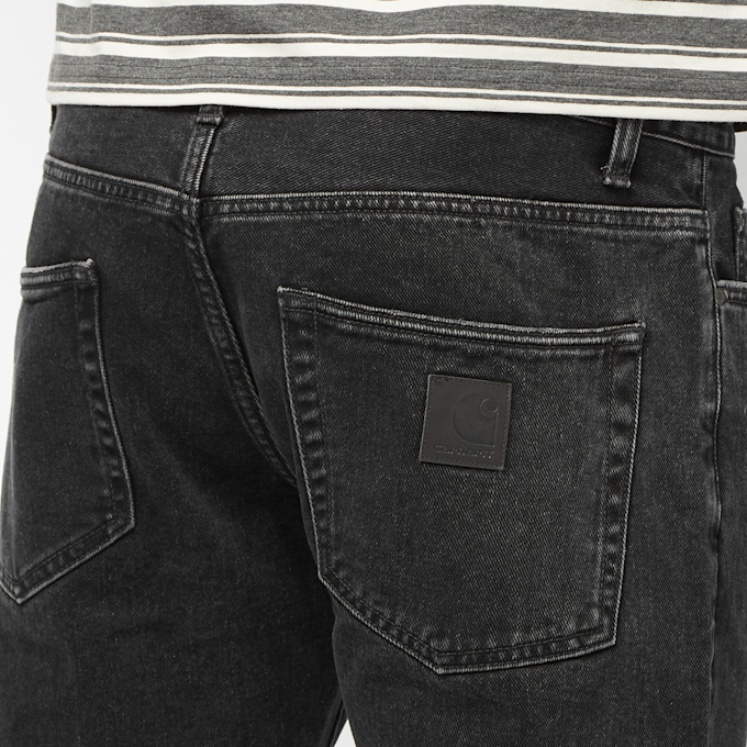 Carhartt WIP Klondike Pant czarny | I029207-8906 | SNIPES