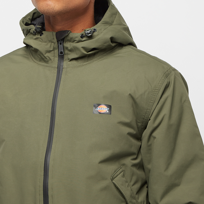 Dickies New Sarpy Jacket verde | DK0A4XG8MGR1 | SNIPES