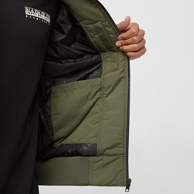 Dickies New Sarpy Jacket verde | DK0A4XG8MGR1 | SNIPES